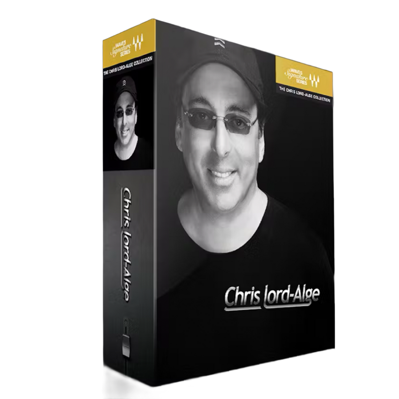 Chris Lord-Alge Signature Series (Waves Plugins) – CLA